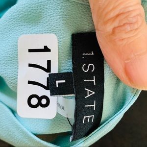 1. State | Tops | Shoulderless Blouse | Poshmark